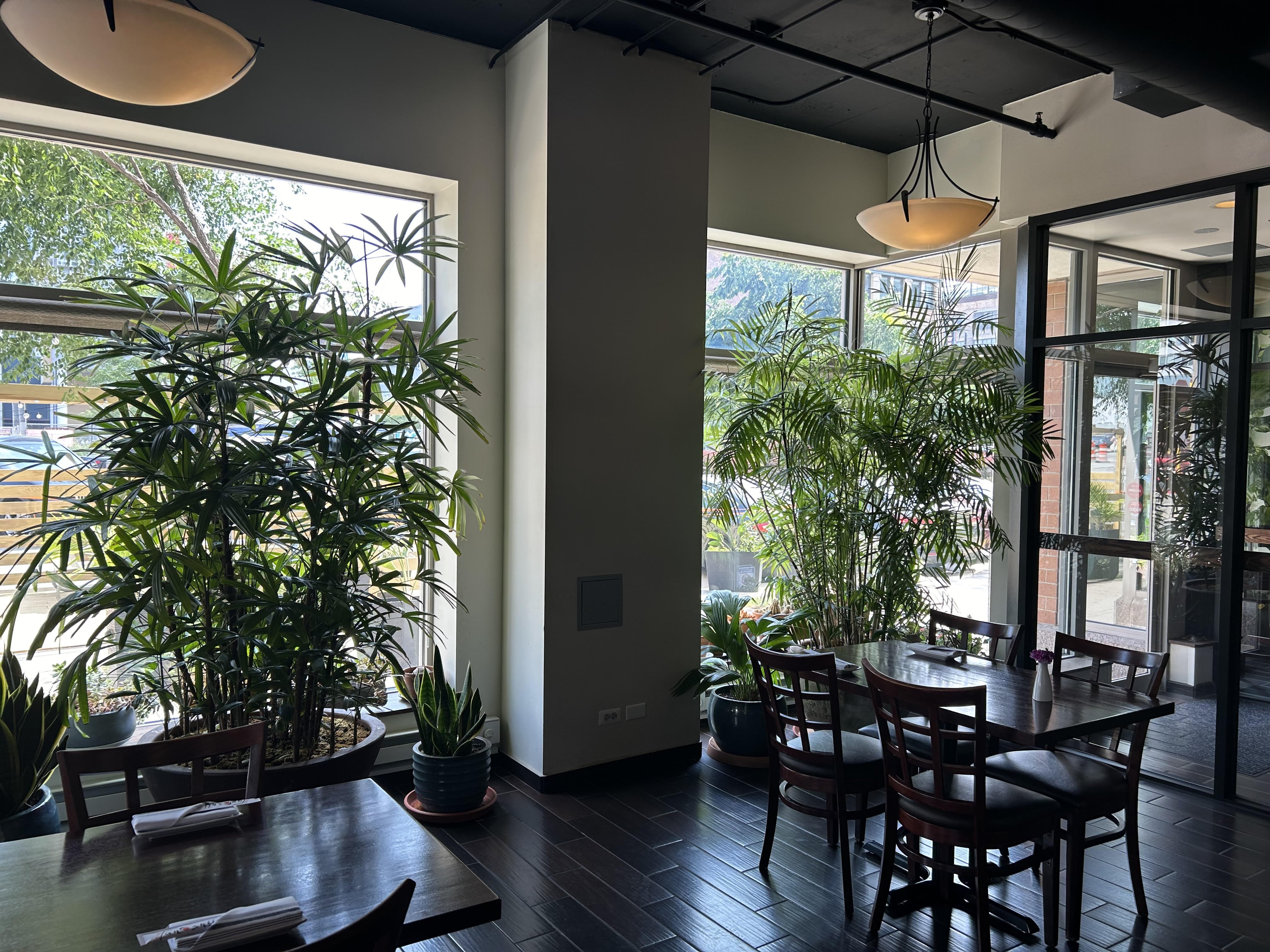 Menu - Tanoshii West Loop